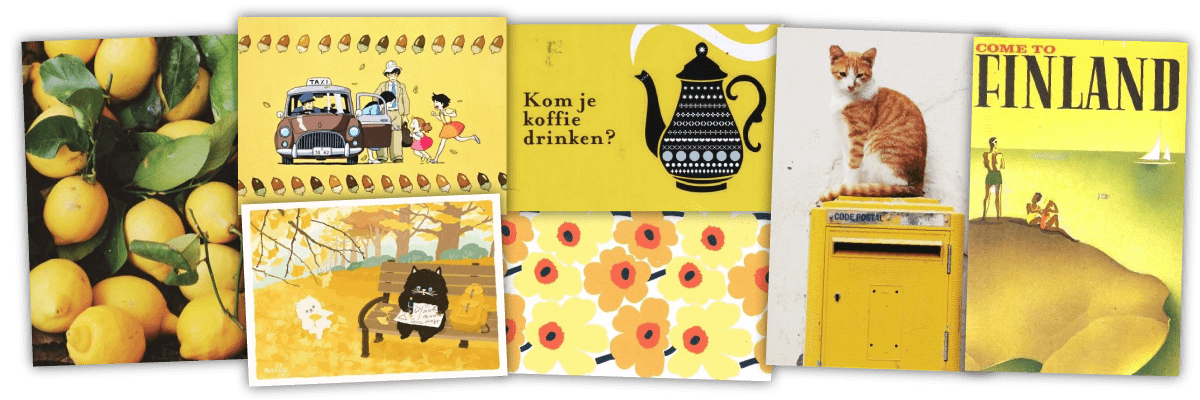 World Postcard Day (October 1st)